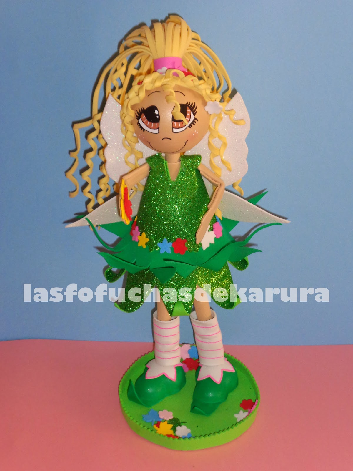 Las Fofuchas de Karura: agosto 2013