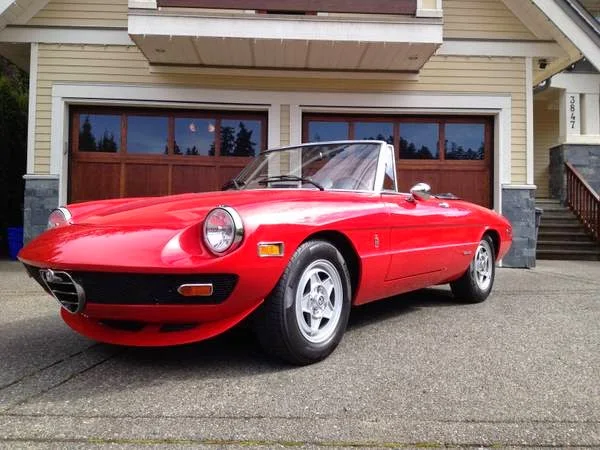 Classic Auto Restorations: Alfa Romeo