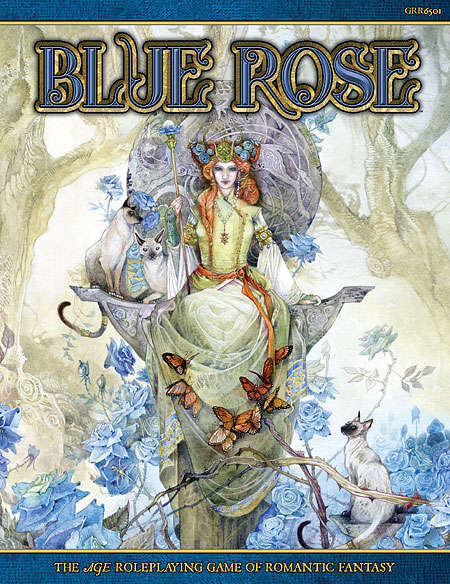 The Other Side blog: Review: Blue Rose 2nd Edition, Part 1