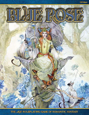 The Other Side blog: Review: Blue Rose 2nd Edition, Part 1