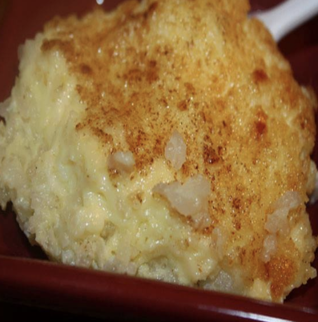 OLD FASHIONED RICE PUDDING - cook The Best Recipes