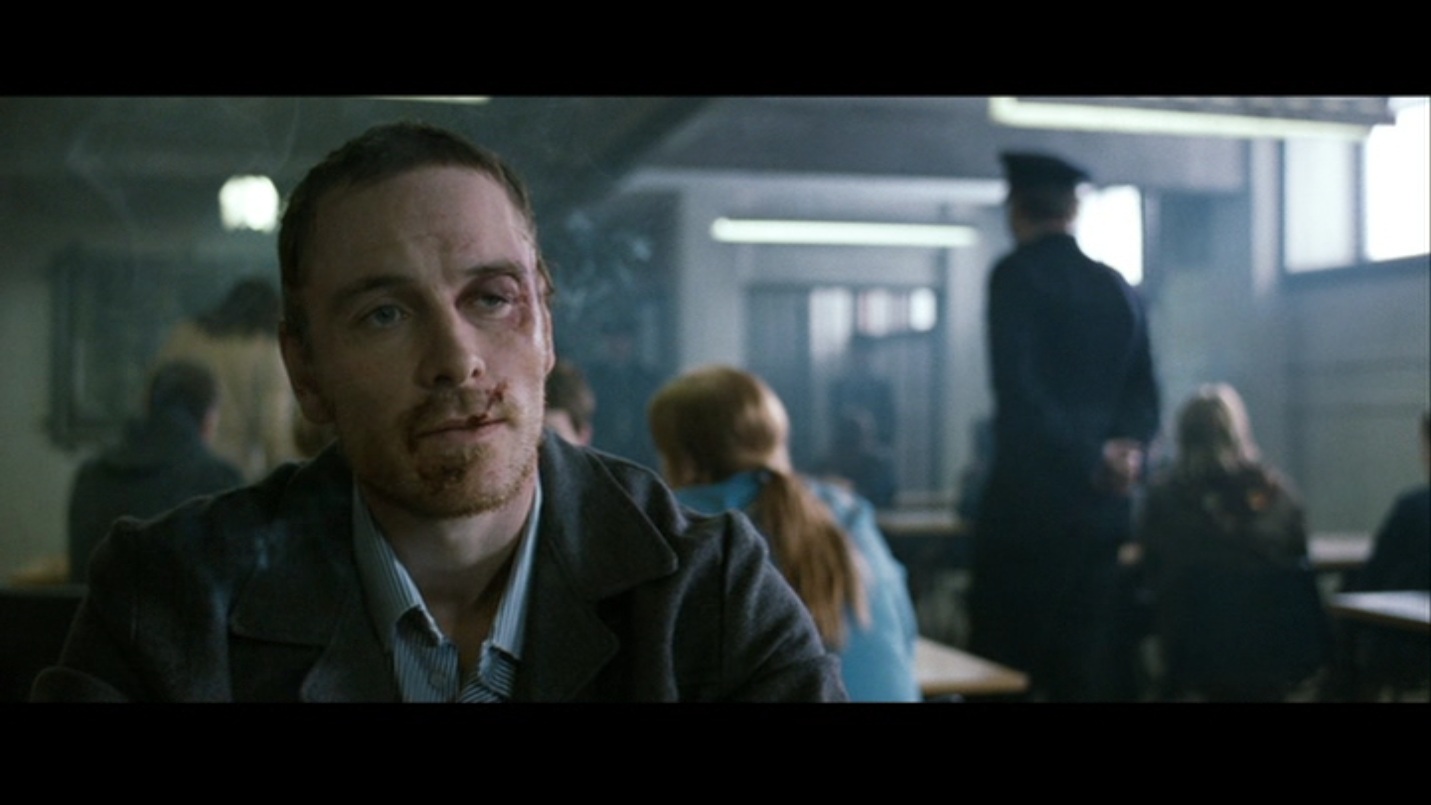 Happyotter: HUNGER (2008)