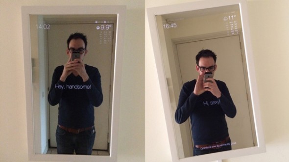 State X: Como Crear un Espejo Inteligente