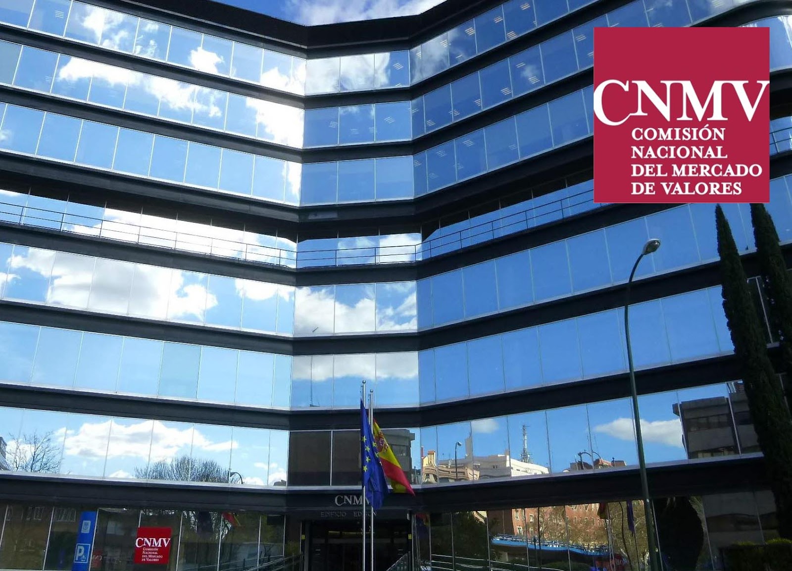 Ataque a la Banca: CNMV