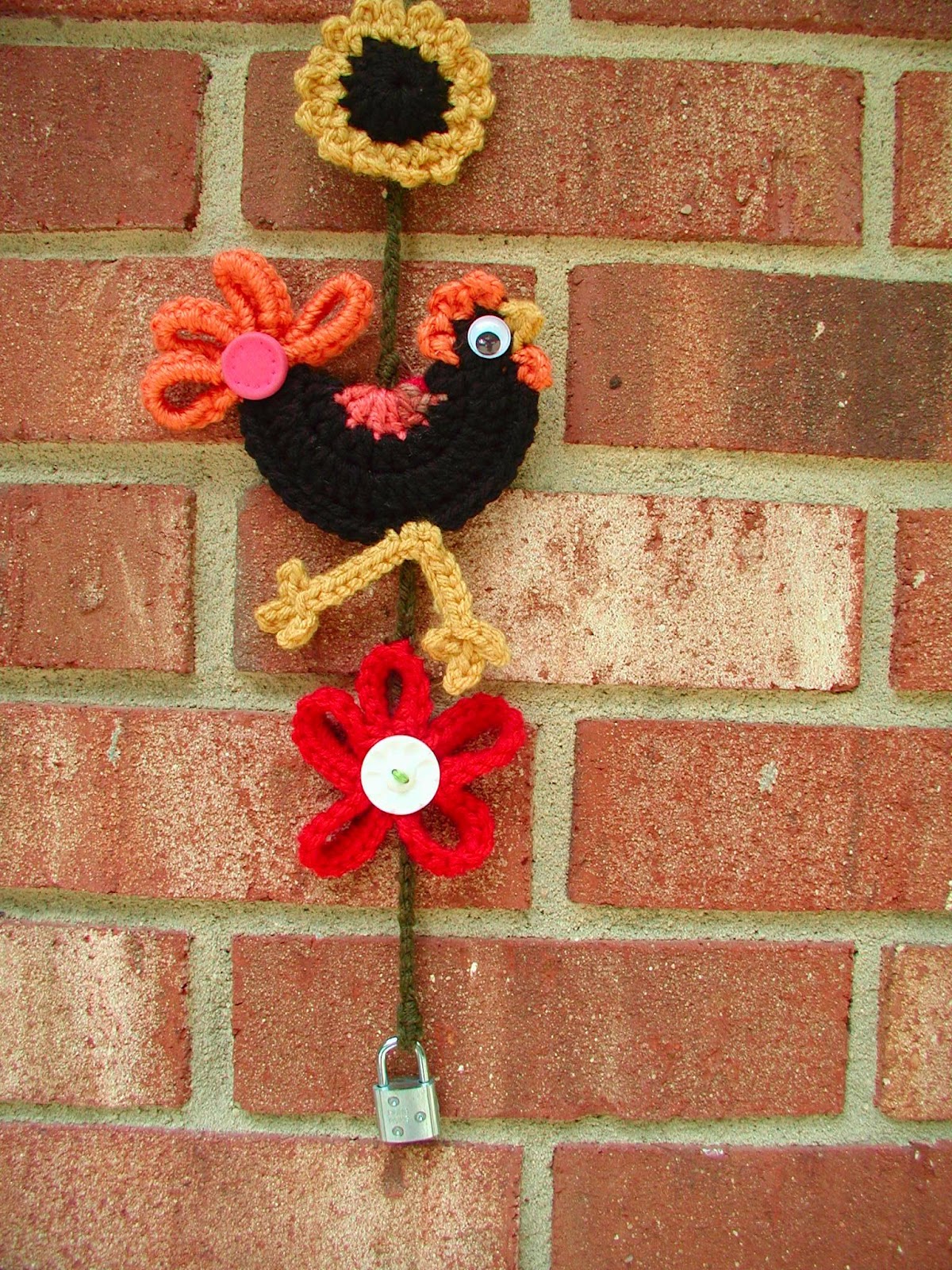 Fiddlesticks - My crochet and knitting ramblings.: Crazy Insane Funky ...