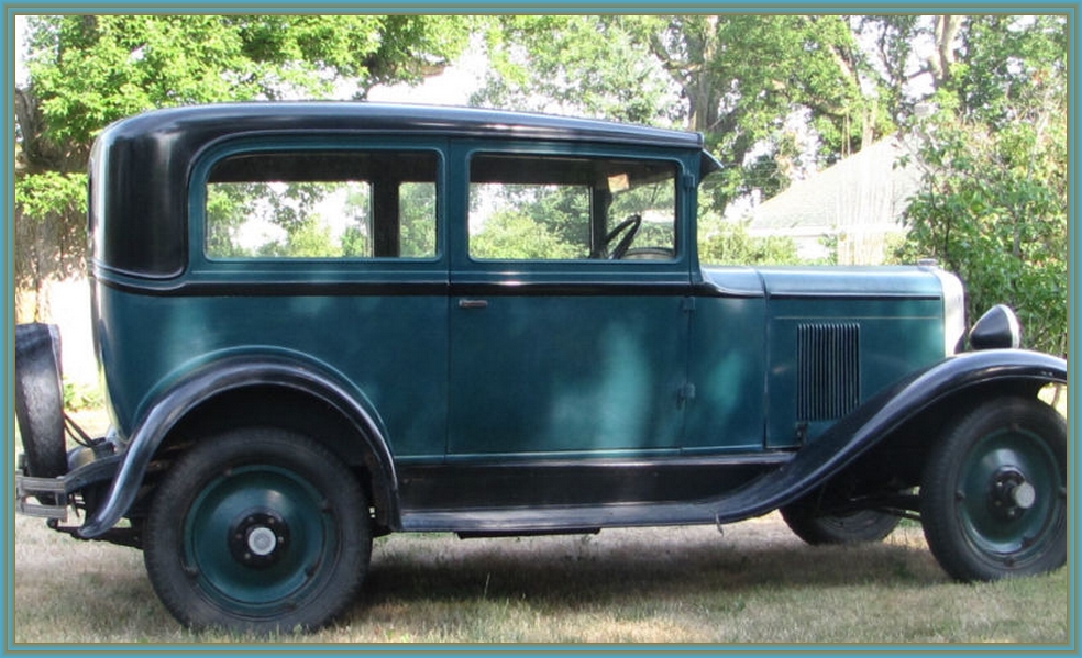 Views from North Cecil: 1929 Chevrolet Six Sport Coupe