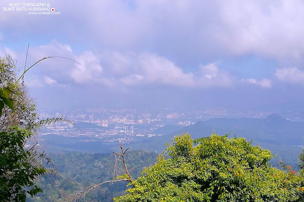 Trans Bukit Chenuang + Batu Kumbang 跨越双峰拥抱 180 度完美视野 - 乐飞翎 ♥ LUVFEELIN