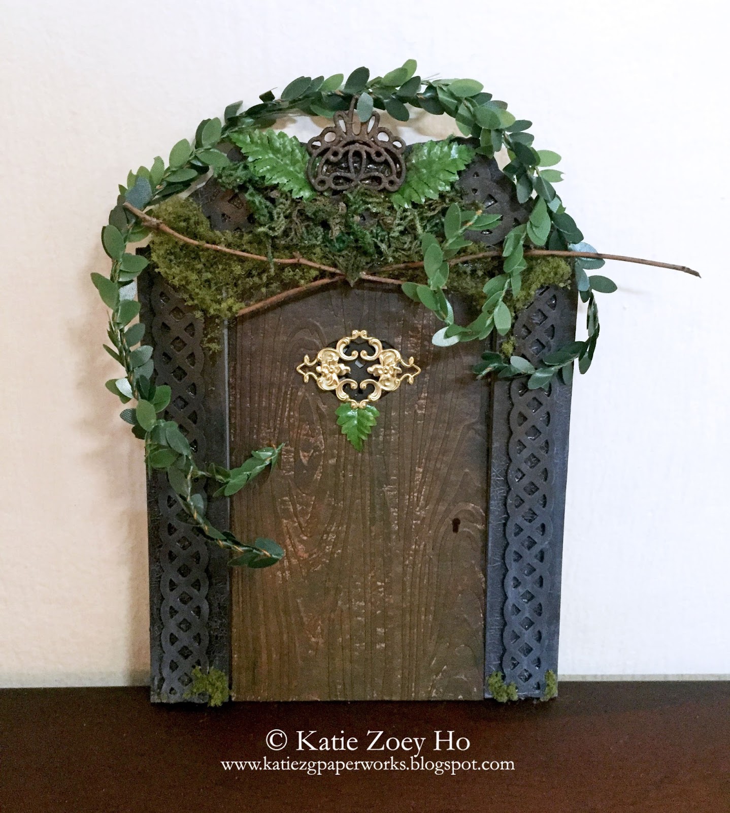Katie Z. Paperworks: First Guest Designer Blog Post with Gypsy Soul ...