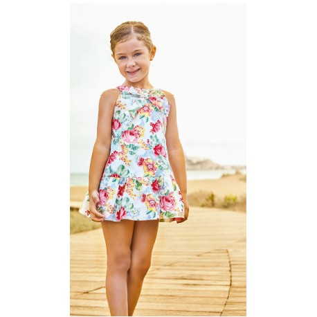MODA INFANTIL: Vestido Miranda