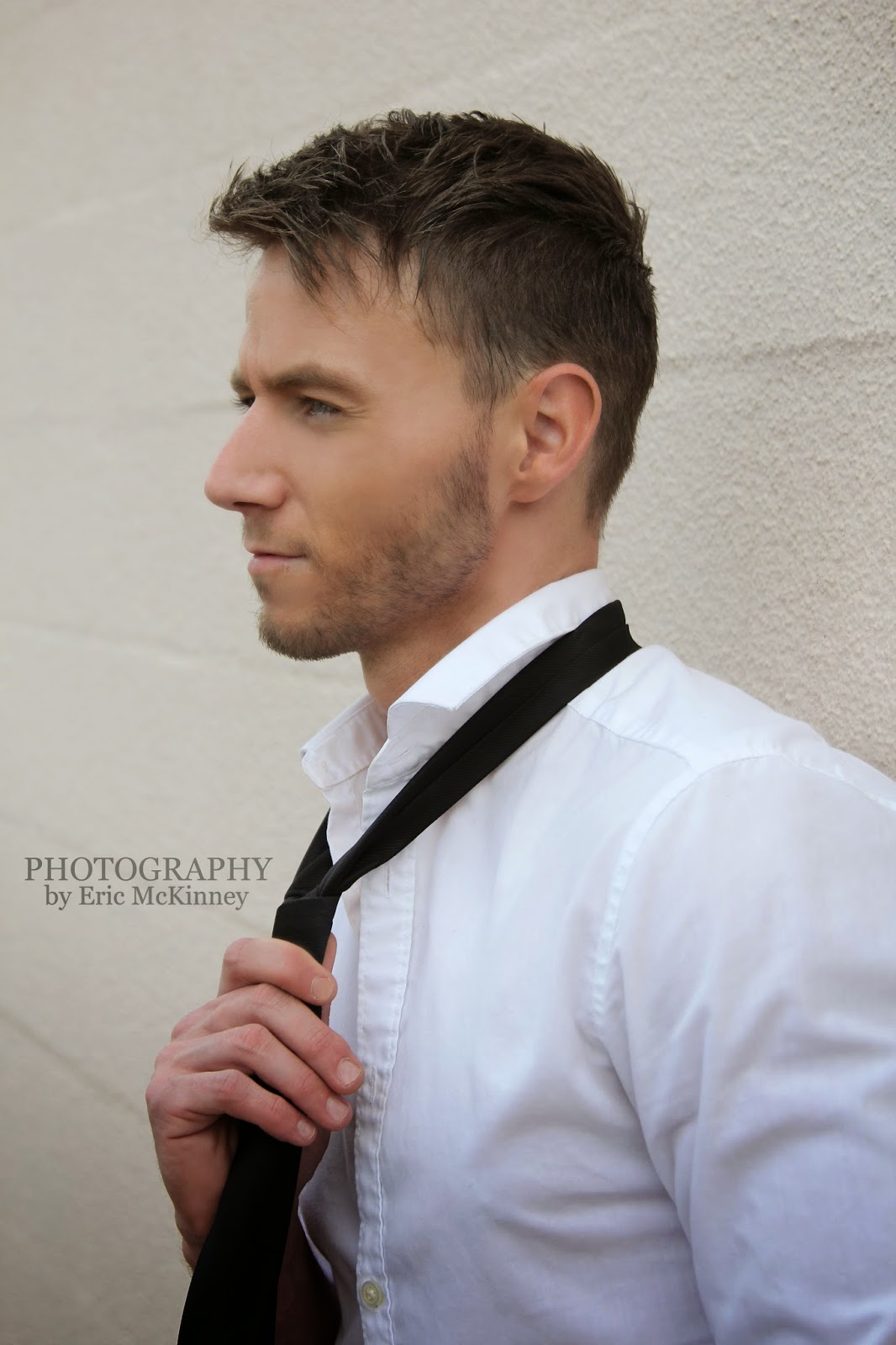 6:12 Photography by Eric McKinney: Portraits: Trevor V.