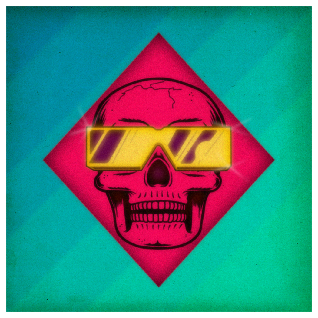 Synthesize your taste: Captain Murphy Duality album art