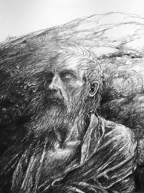 The Lectern: 'Porius' John Cowper Powys