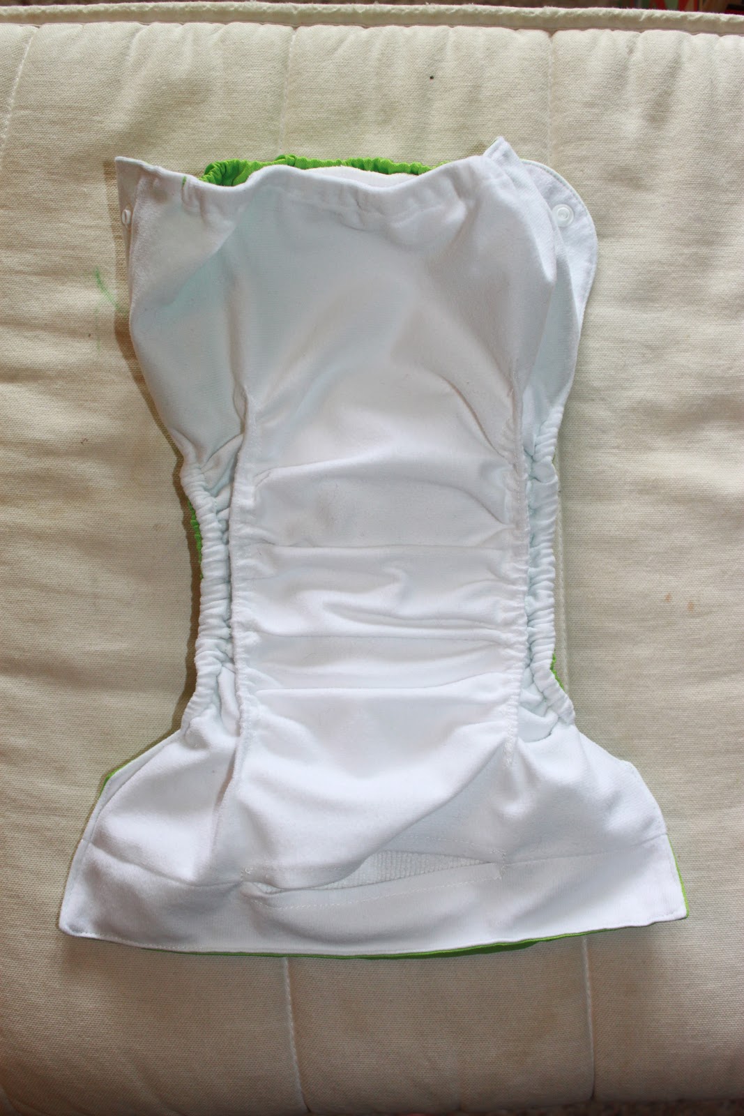 Cloth Diaper Addiction: Baby Babu Pocket Diaper Review