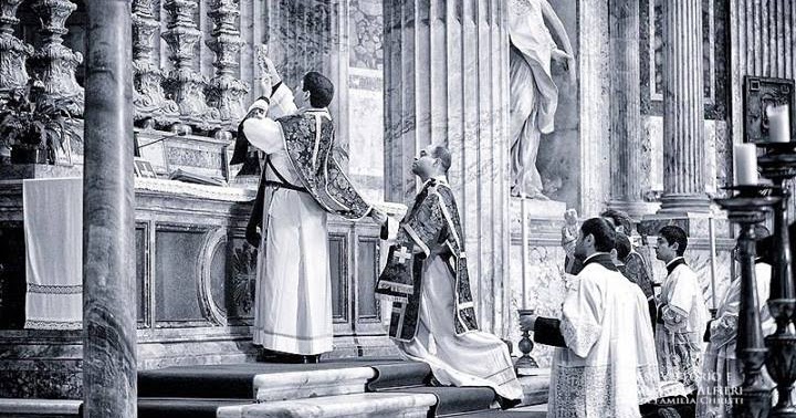 A Catholic Life: Prayer Before and After Mass