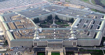 The Presurfer: 9 Amazing Facts About The Pentagon