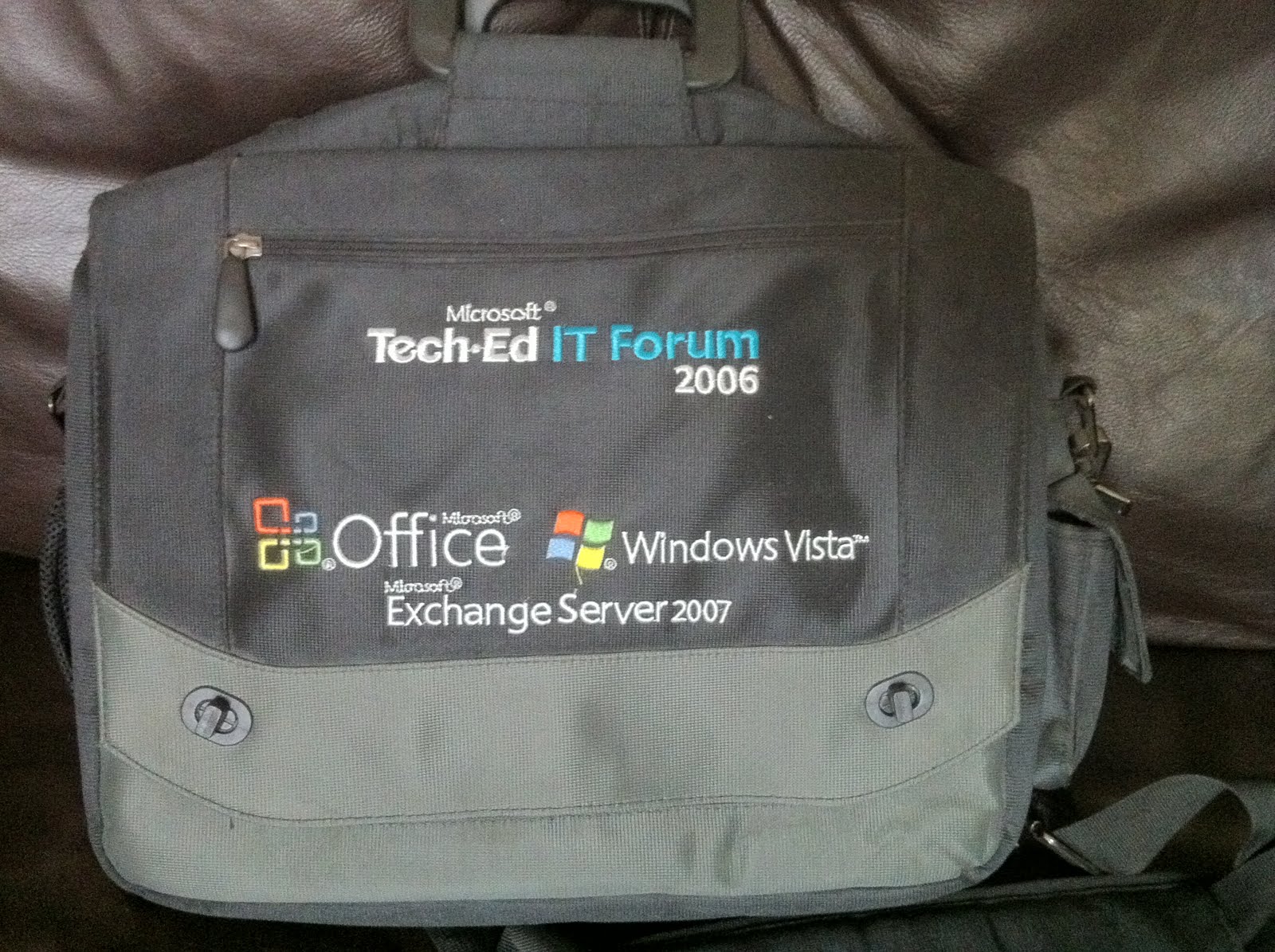 Adventures in Operating System Deployment: A History of TechEd Europe ...