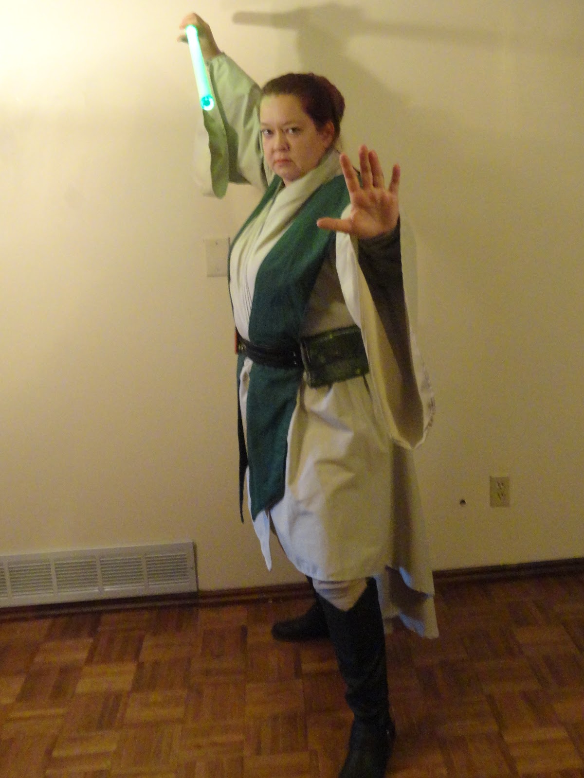 Ka'Ri Maithuna - RL Generic Jedi