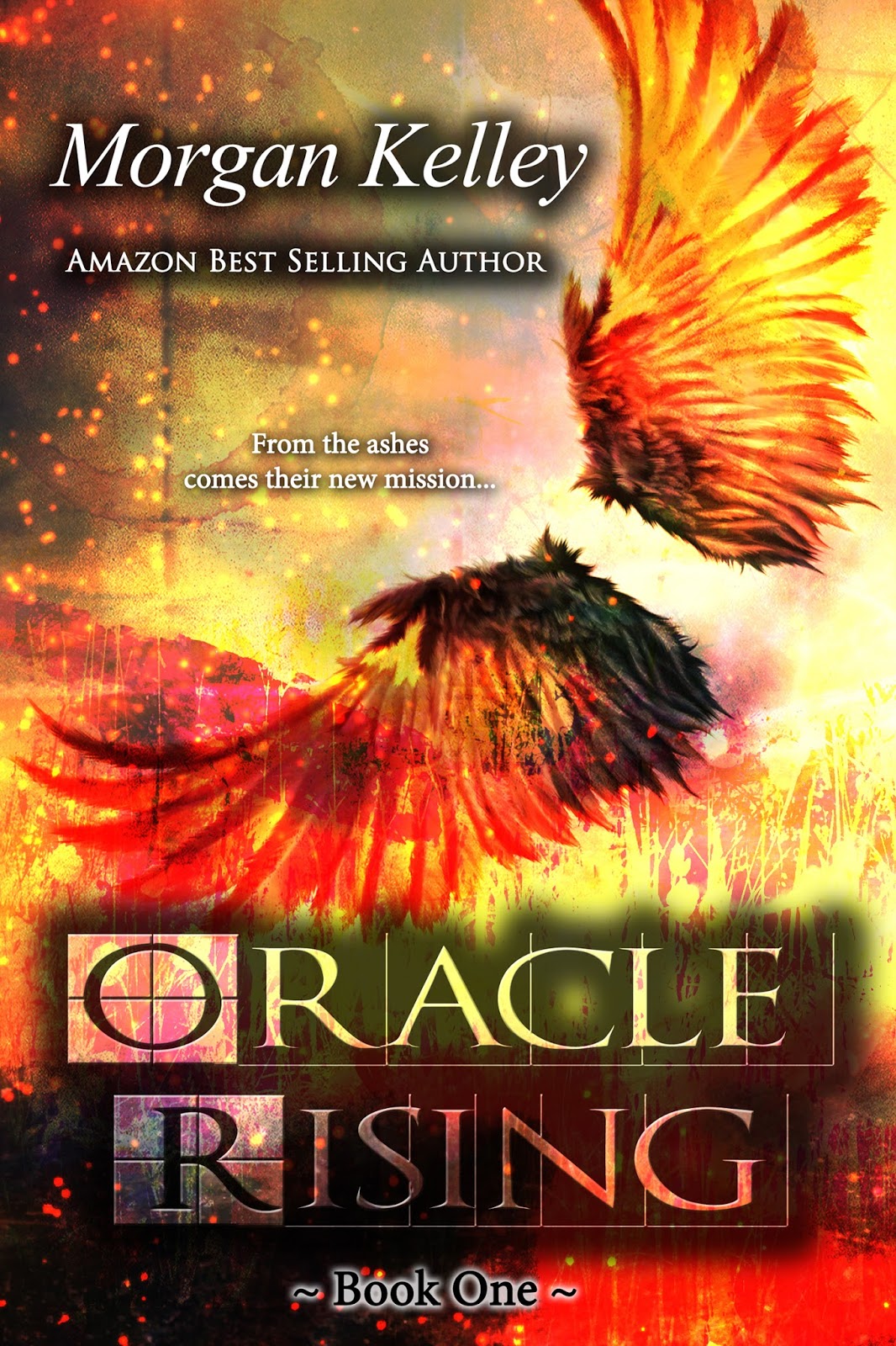 Morgan 's Lair: Oracle and the Phoenix Files