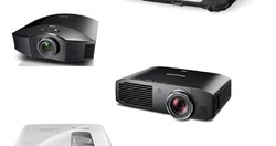Projectors for Rent: Differences between LCD, LED and DLP Projectors?