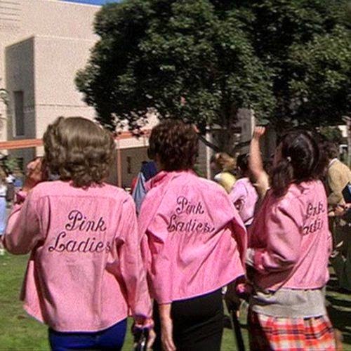 Mis Caprichos by liza: La moda de la pelicula Grease:De Varsity a Preppy
