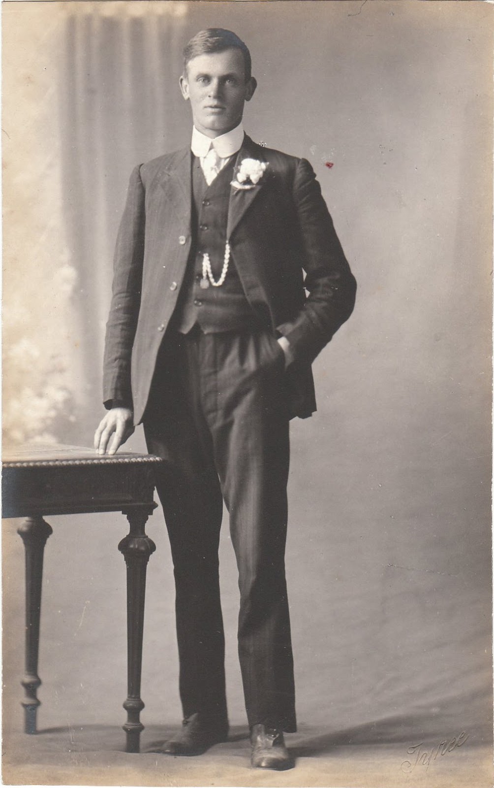 Early New Zealand Photographers: TYREE, William