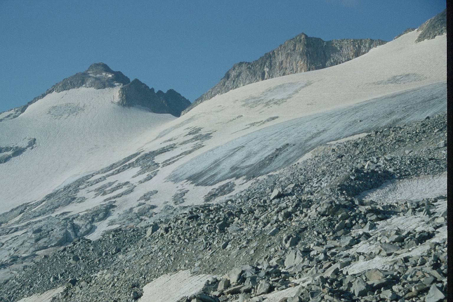 Edu 50: Glaciar del Aneto