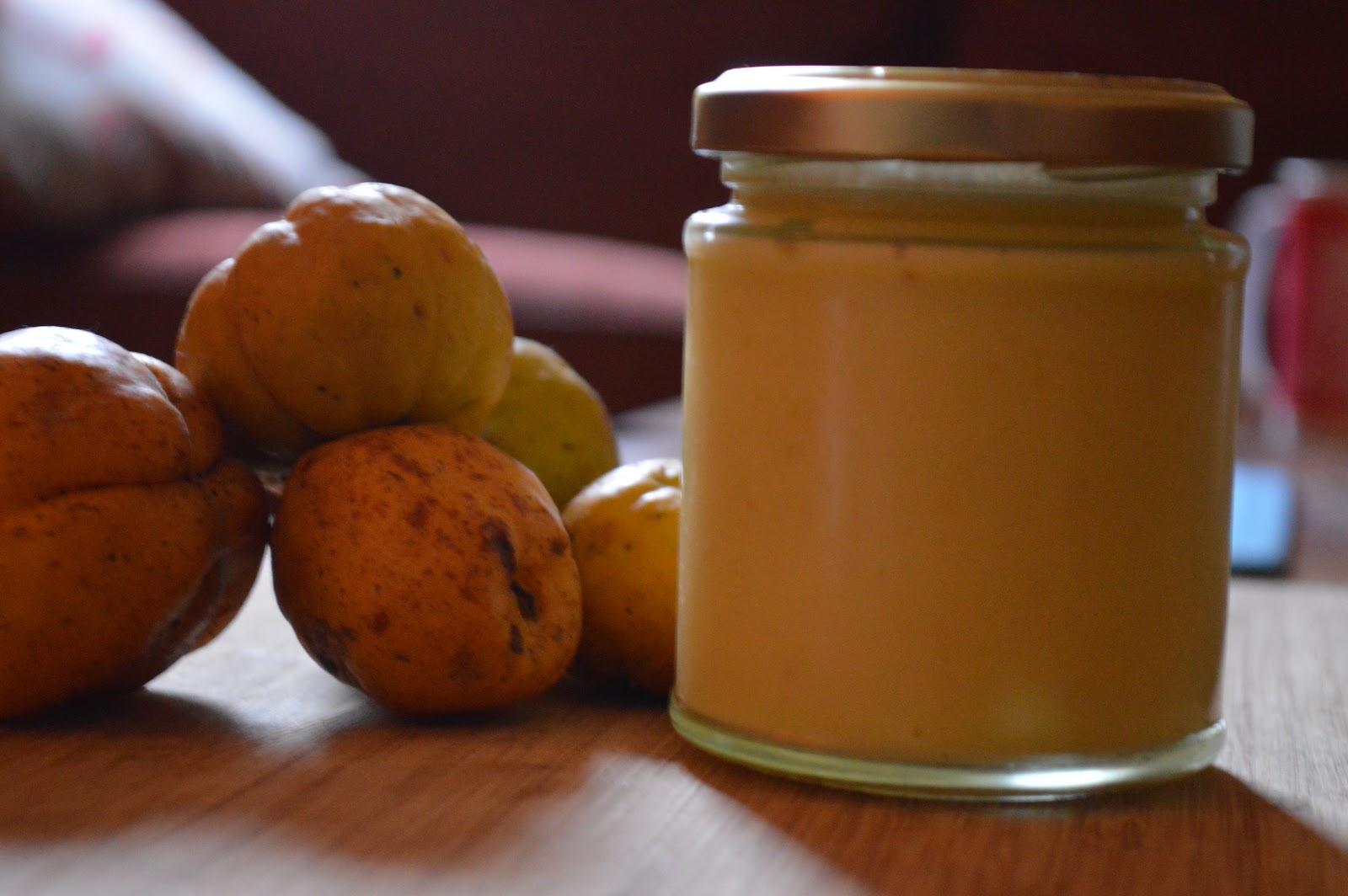 Quince Quince Glorious Quince...