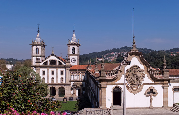 SANTO TIRSO. PROBABLEMENTE UNA DE LAS MEJORES CIUDADES DE PORTUGAL.