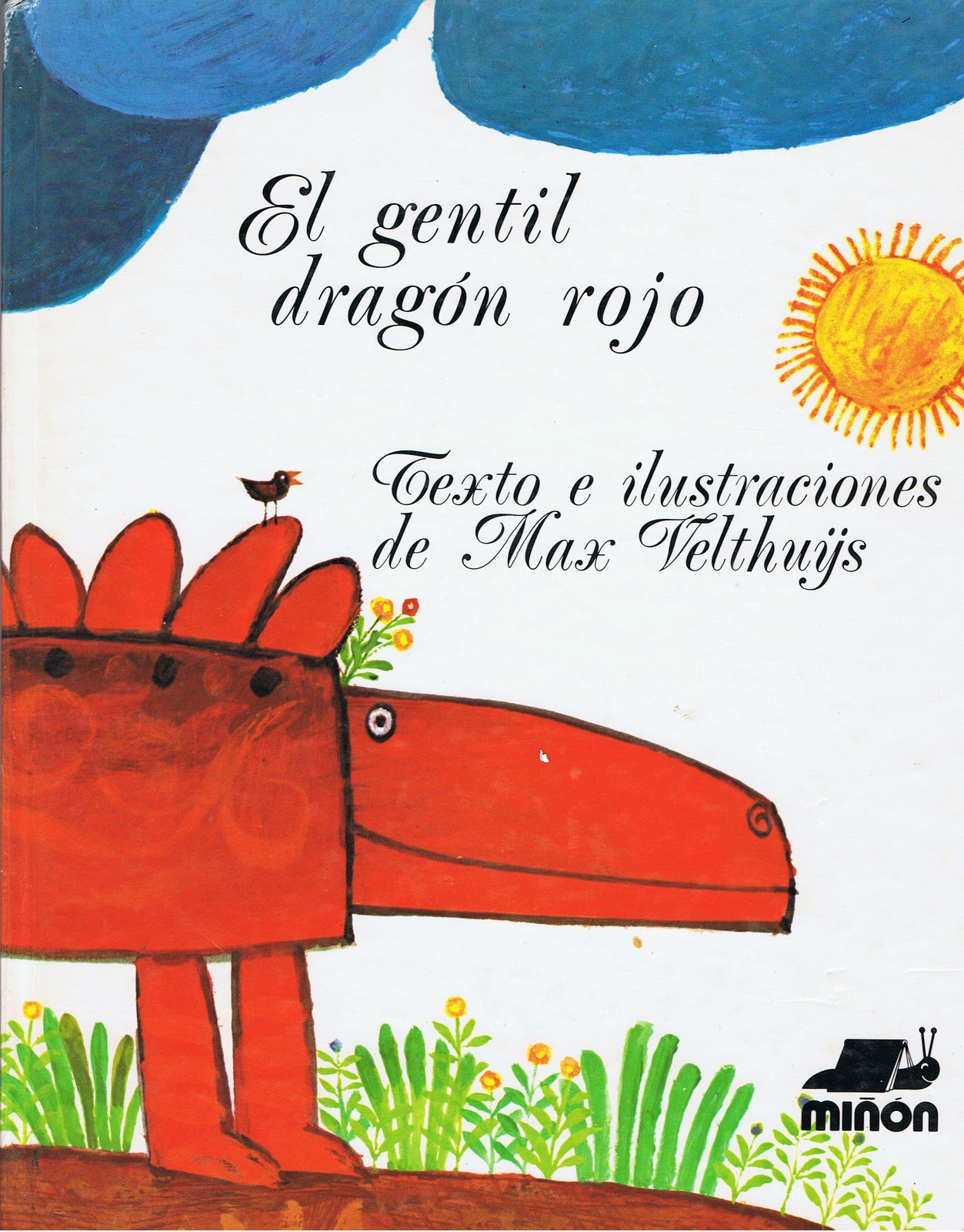 Por los caminos de la tierra oral: El gentil dragón rojo