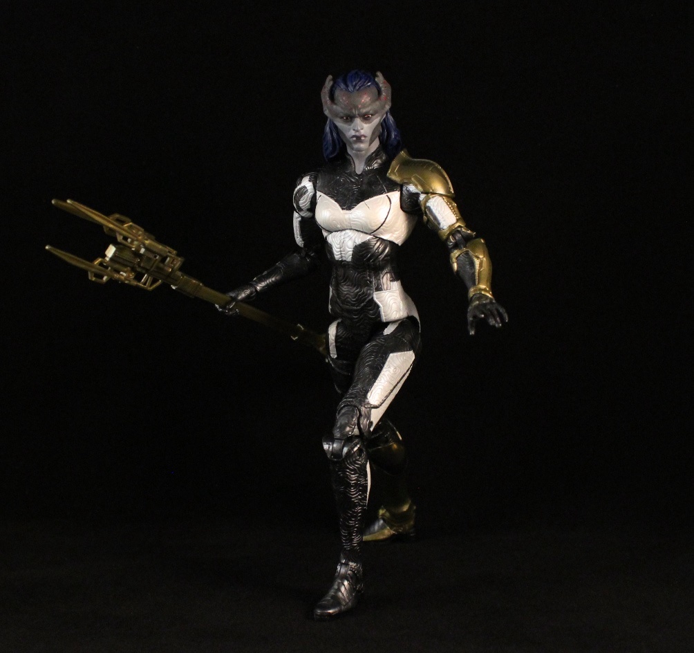 She's Fantastic: Marvel Legends - PROXIMA MIDNIGHT!