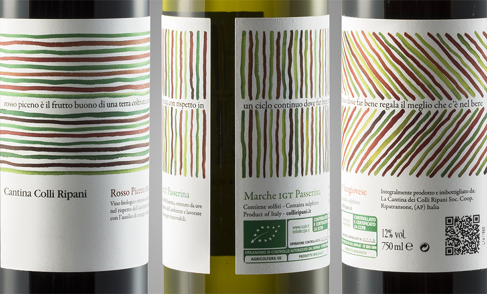 Organic Wines – Packaging Of The World
