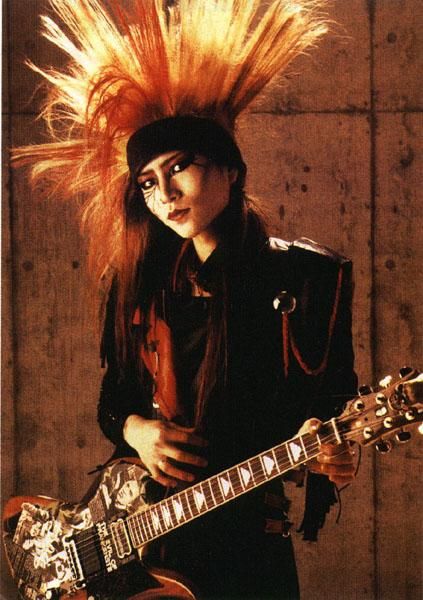 Hideto Matsumoto (hide X Japan) =Life Of A Shooting Star =: HIDE Hideto ...