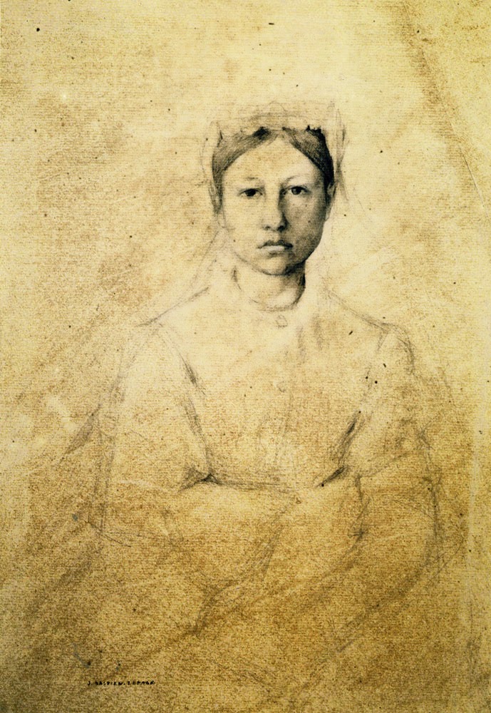 Jules Bastien-Lepage | Naturalist painter | Tutt'Art@ | Pittura ...