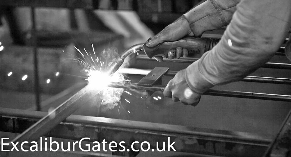 Excalibur Gates and Metal Design : Home
