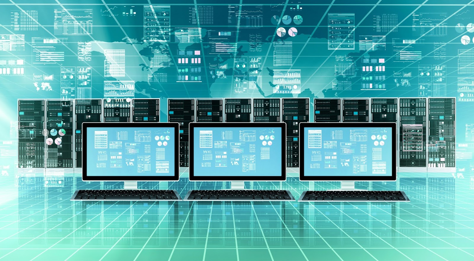 conceptos de informatica: Conceptos básicos de informática