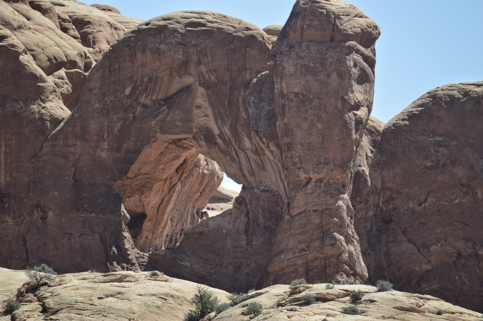 Traveling with the Tumbleweed and Toad: First stop on the Canyons Tour ...