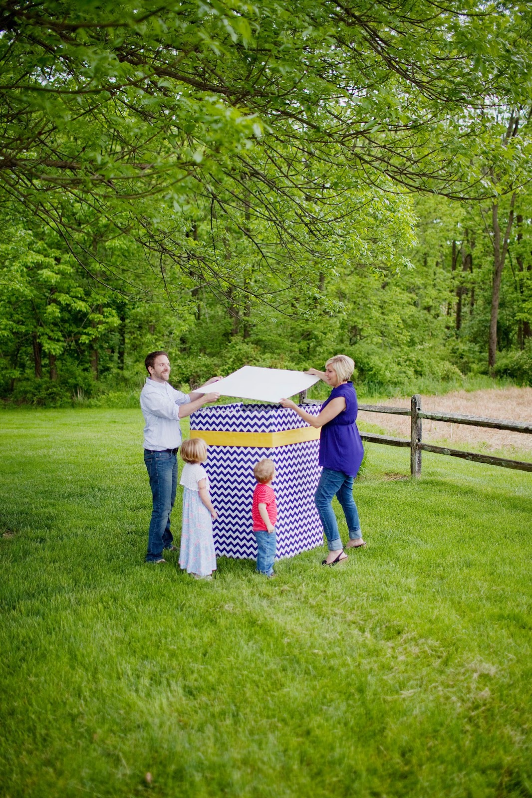 How to Make a Gender Reveal Box (that has style) and Plan an Epic ...