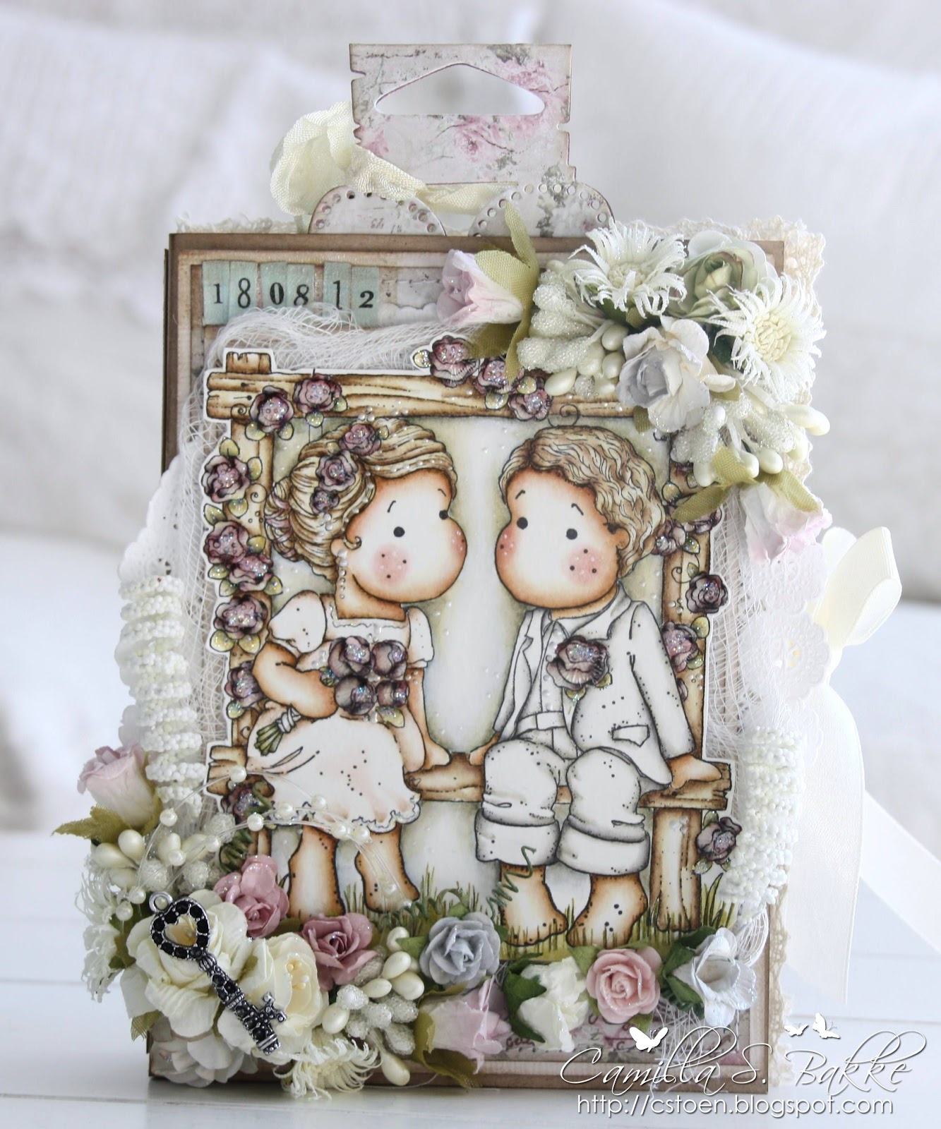 Camilla S. (Norway): My favorite Magnolia creations