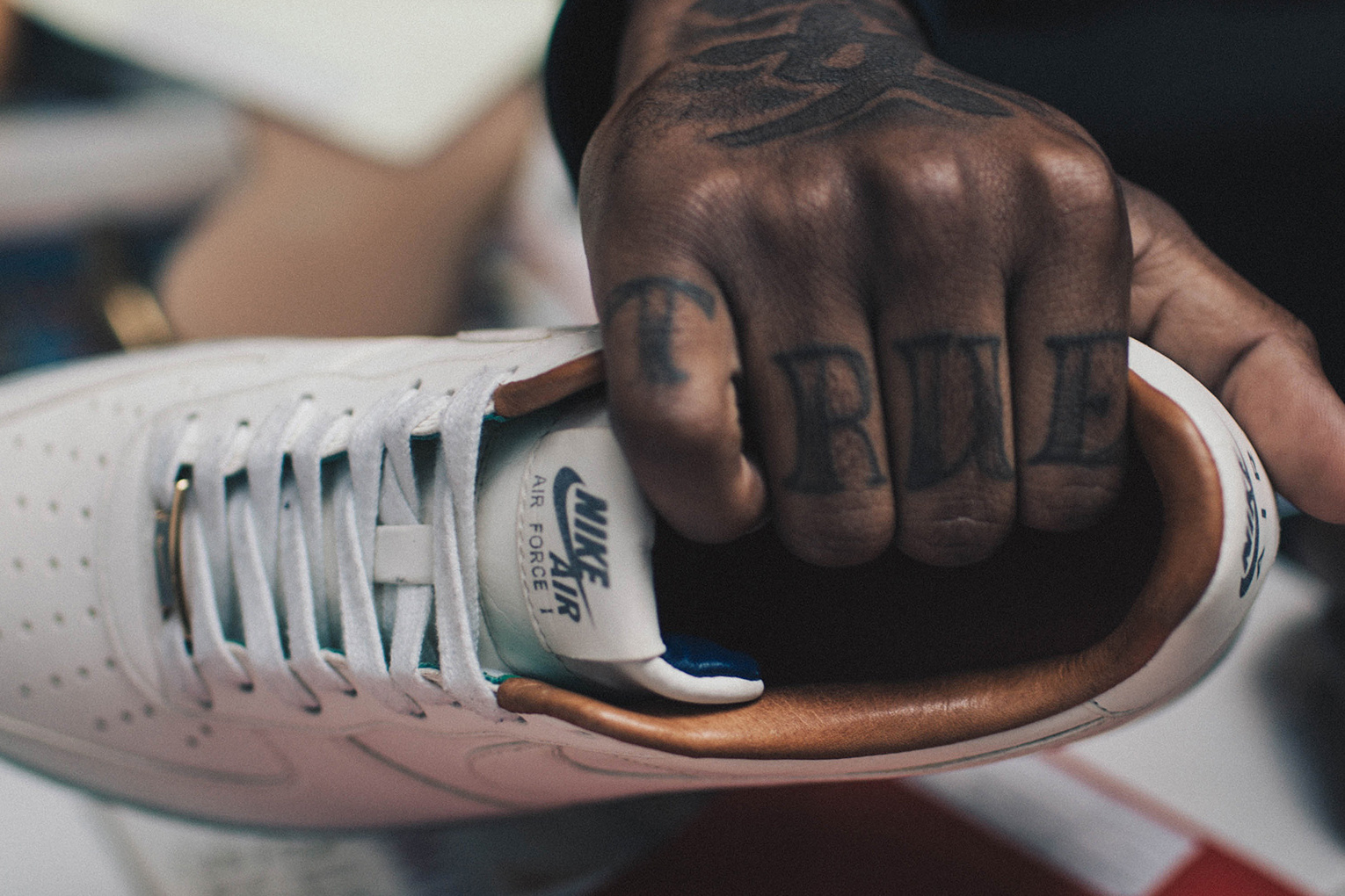 Details on Bryson Tiller Joining Nike & Designing Shoes for Them ...