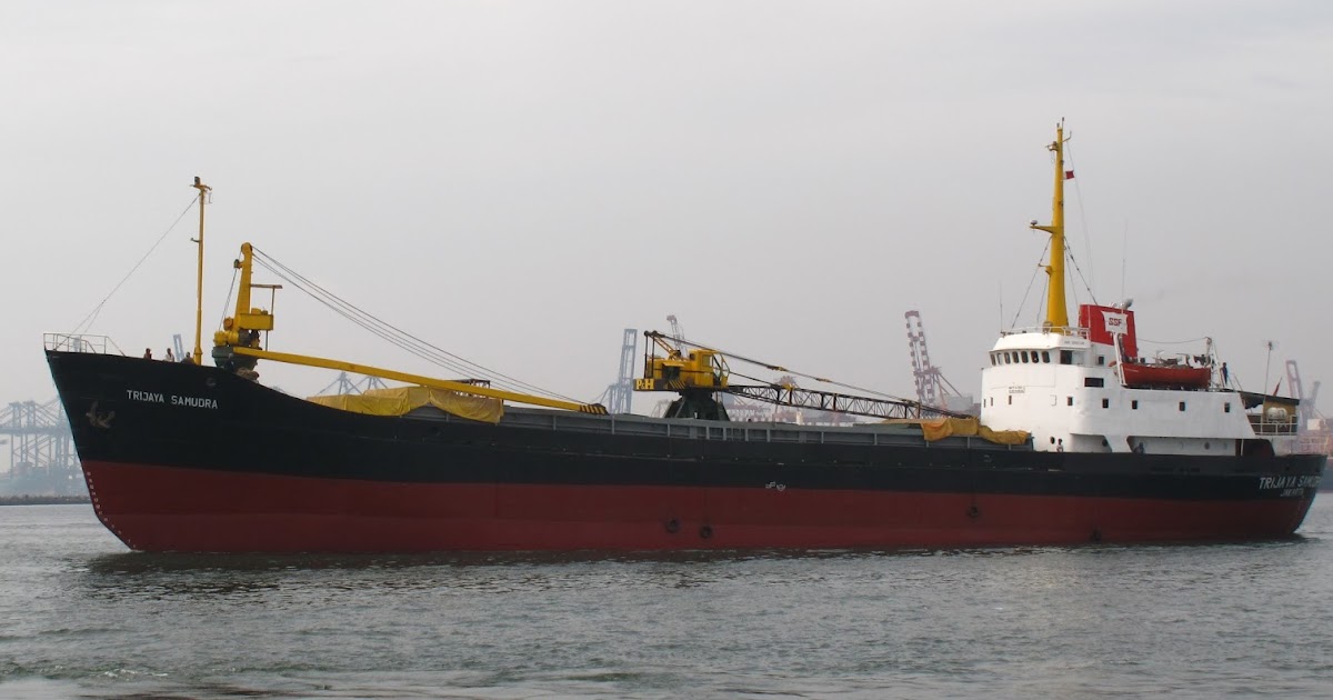 Endry Cargo: TARIF PENGIRIMAN VIA KAPAL BREAK BULK