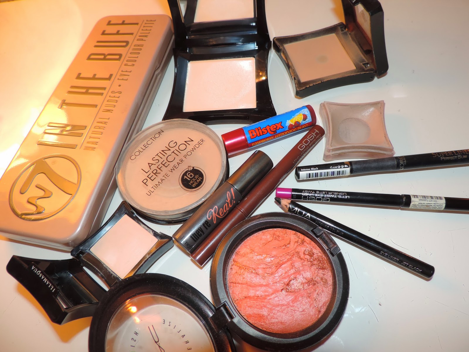 Makeup Mix-Up - Glasgow Beauty Blogger