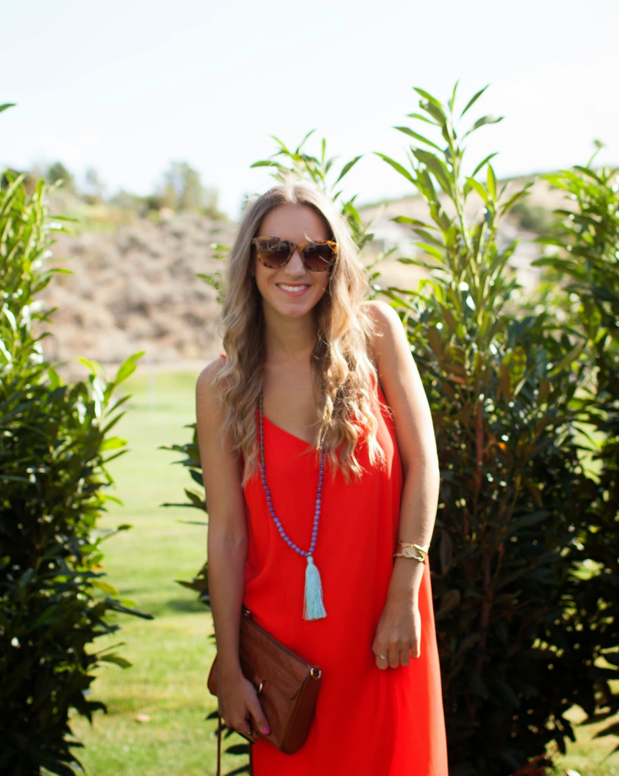 RED - Twenties Girl Style