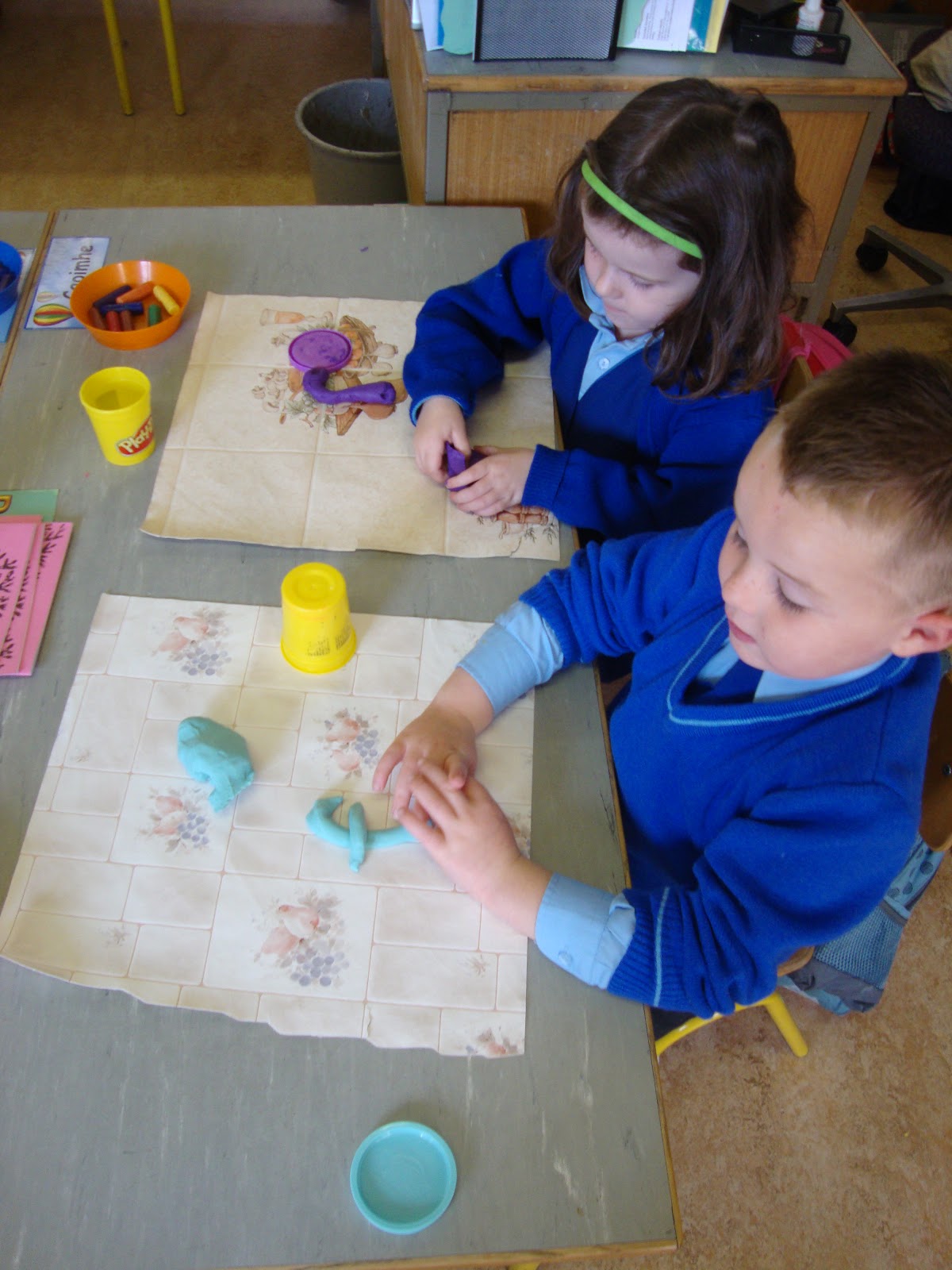 Literacy Site: Learning letters