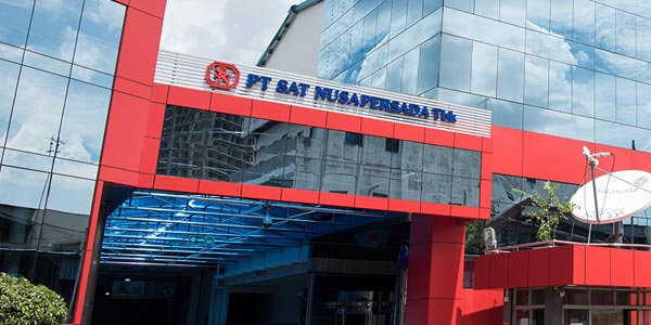 PT Sat Nusapersada Tbk (PTSN) Jual Saham