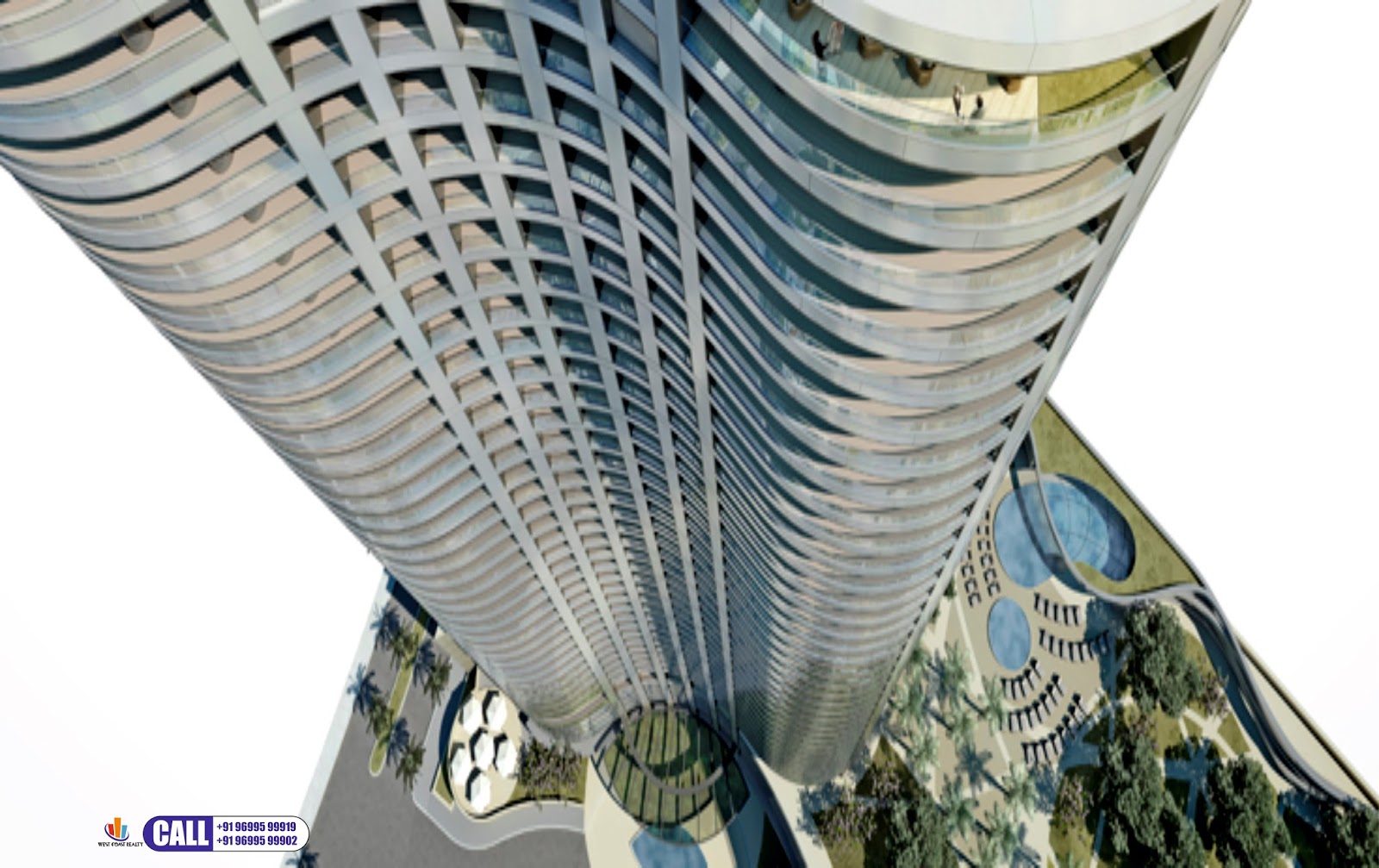 Lodha World Towers, Lodha World Crest,Lodha World One ,Lodha World View ...