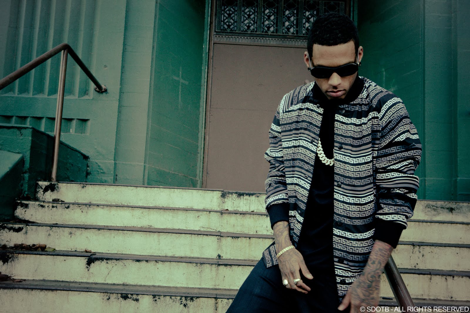 S DOT B PHOTOGRAPHY: Behind The Scenes of Kid ink & MGK "Hell & Back ...
