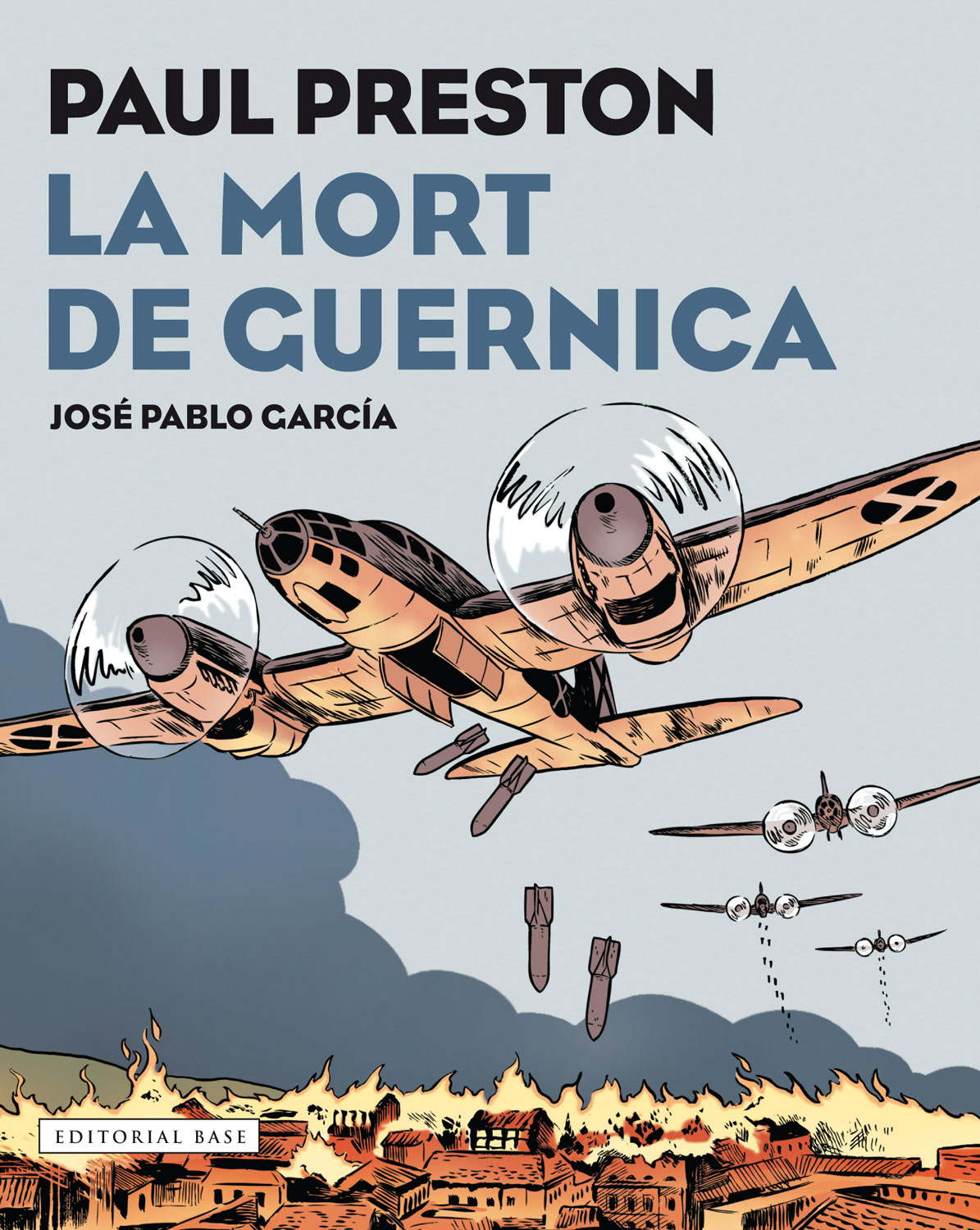 ComiCat La Mort De Guernica comicat-la-mort-de-guernica