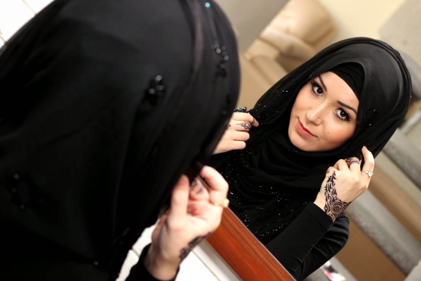 Black Henna - NABIILABEE