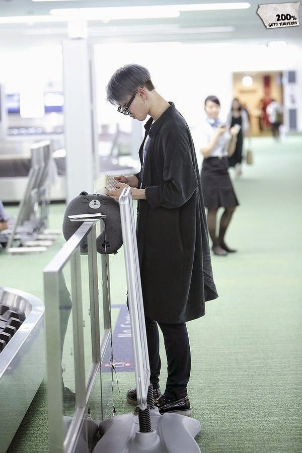 엑소,BAP,방탄,갓7,빅스,위너 공항 전신샷 - 인스티즈(instiz) 이슈 카테고리