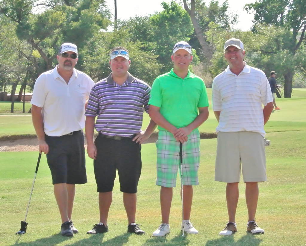 ELK CITY GOLF & C.C. - NEWSLETTER: GUNKEL, GUNKEL, HUGHES & GAYLEAN WIN ...